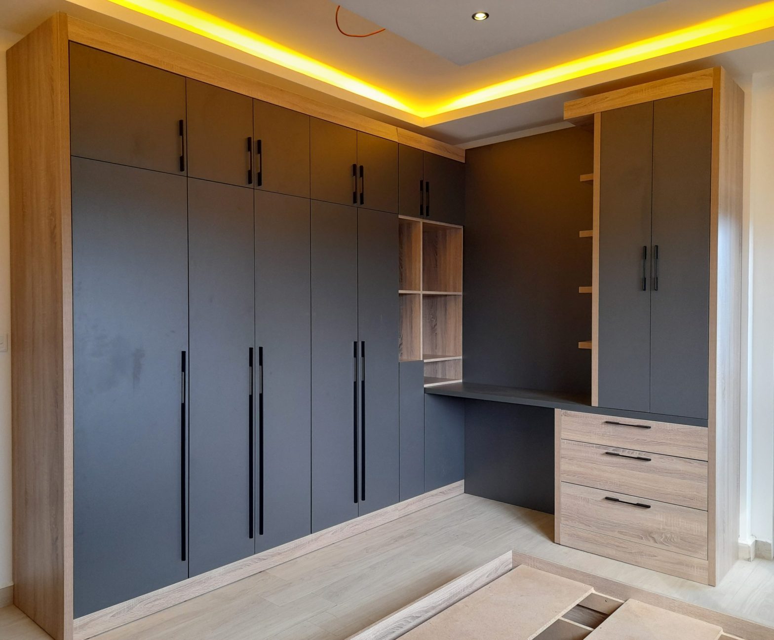 What are the Ideal Measurements for Buying a Wardrobe? | 44 Wood