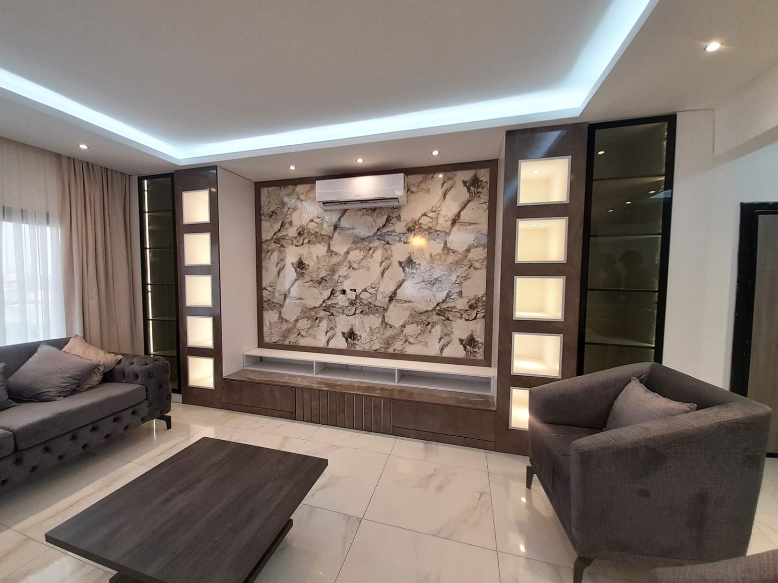 Style your Living Room with Modern Furniture Designs | 44 Wood